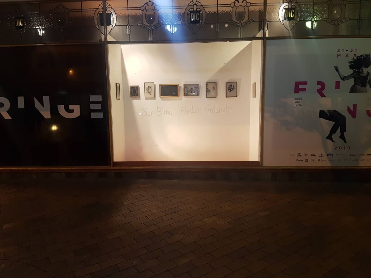 White Box @ Fringe HQ : Dunedin Fringe Festival