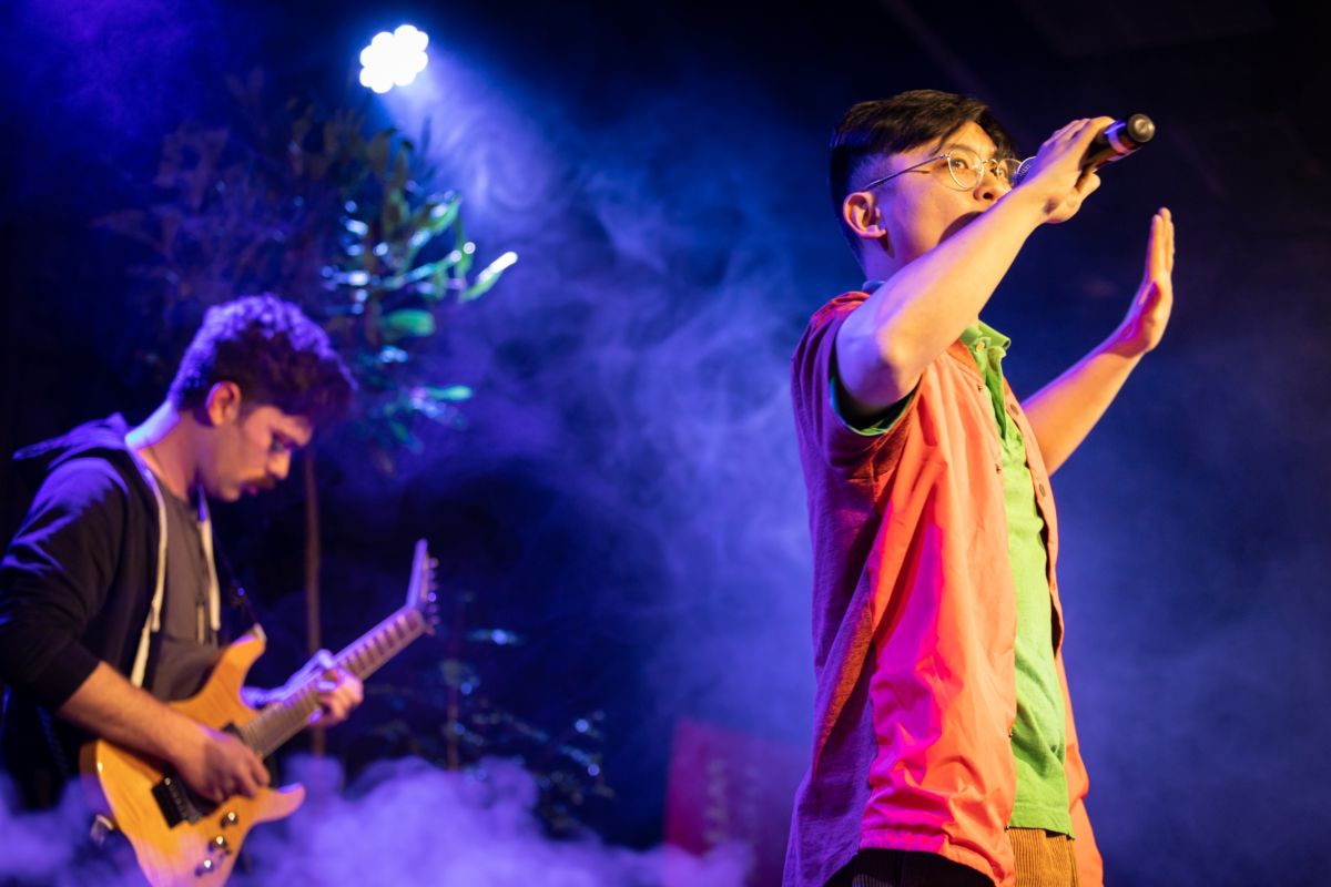 About : Dunedin Fringe Festival