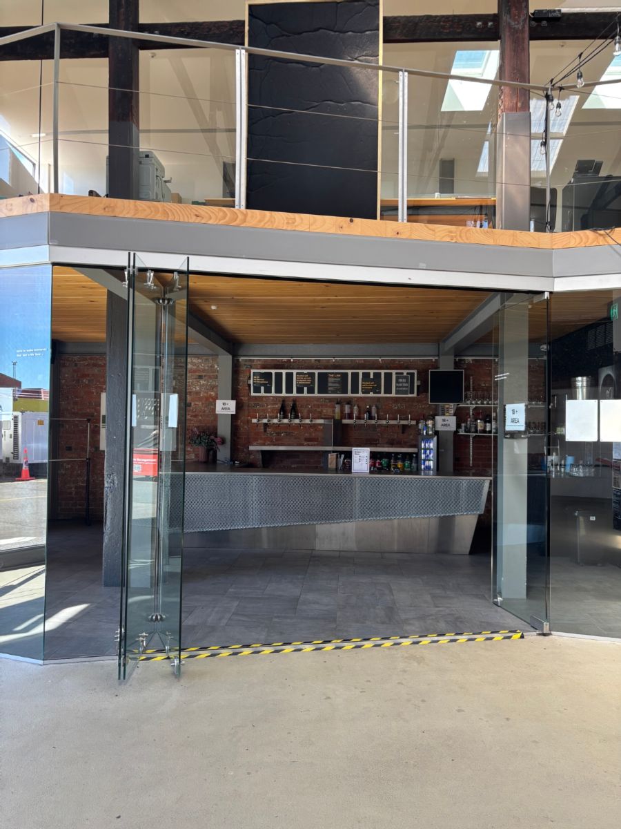 Errick's Event Venue : Dunedin Fringe Festival