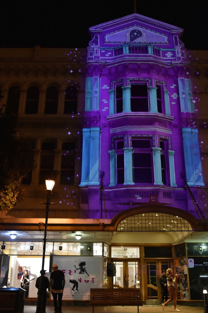 Dunedin Fringe : Dunedin Fringe Festival