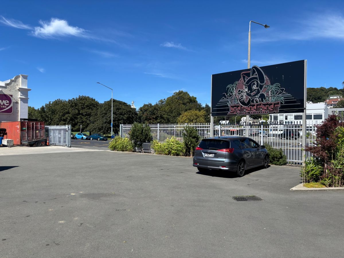 Errick's Event Venue : Dunedin Fringe Festival