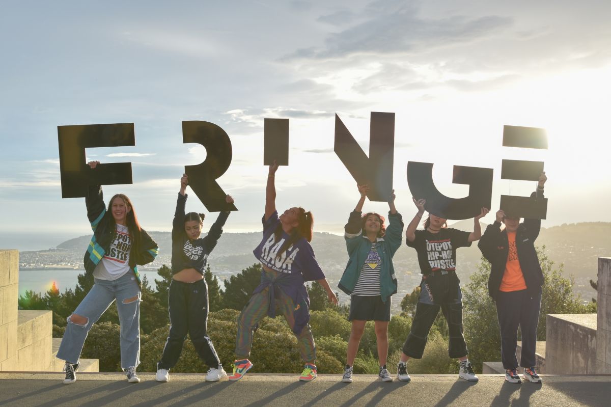 Dunedin Fringe Festival : Dunedin Fringe Festival