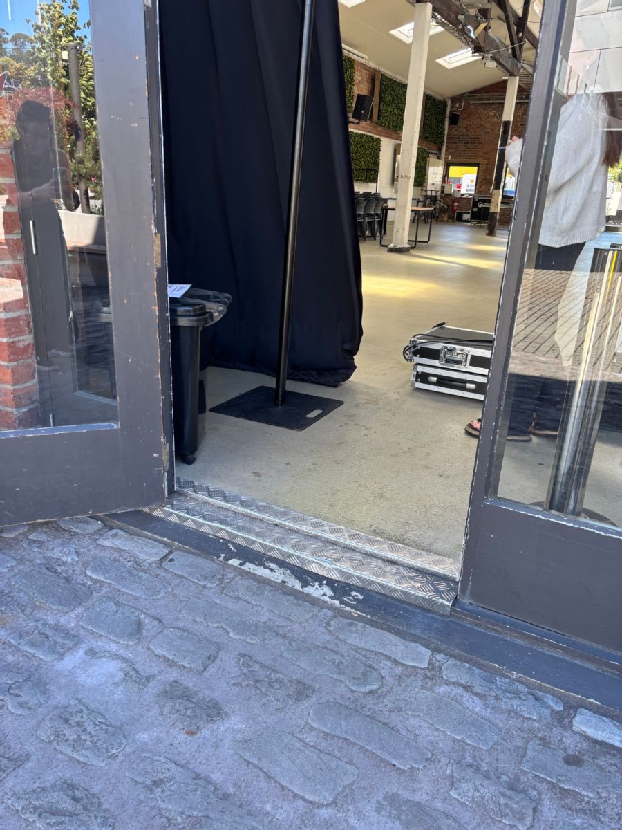 Errick's Event Venue : Dunedin Fringe Festival