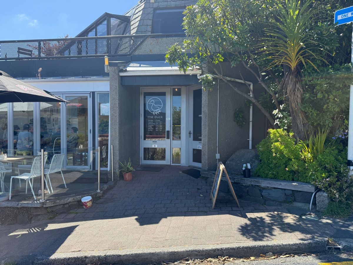 The Duck : Dunedin Fringe Festival