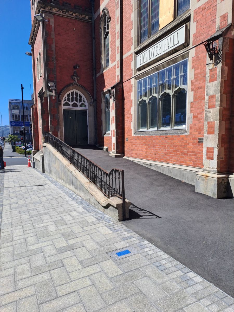Hanover Hall : Dunedin Fringe Festival