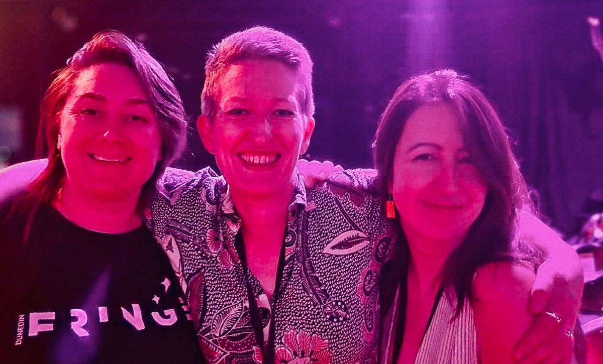 Fringe HQ : Dunedin Fringe Festival