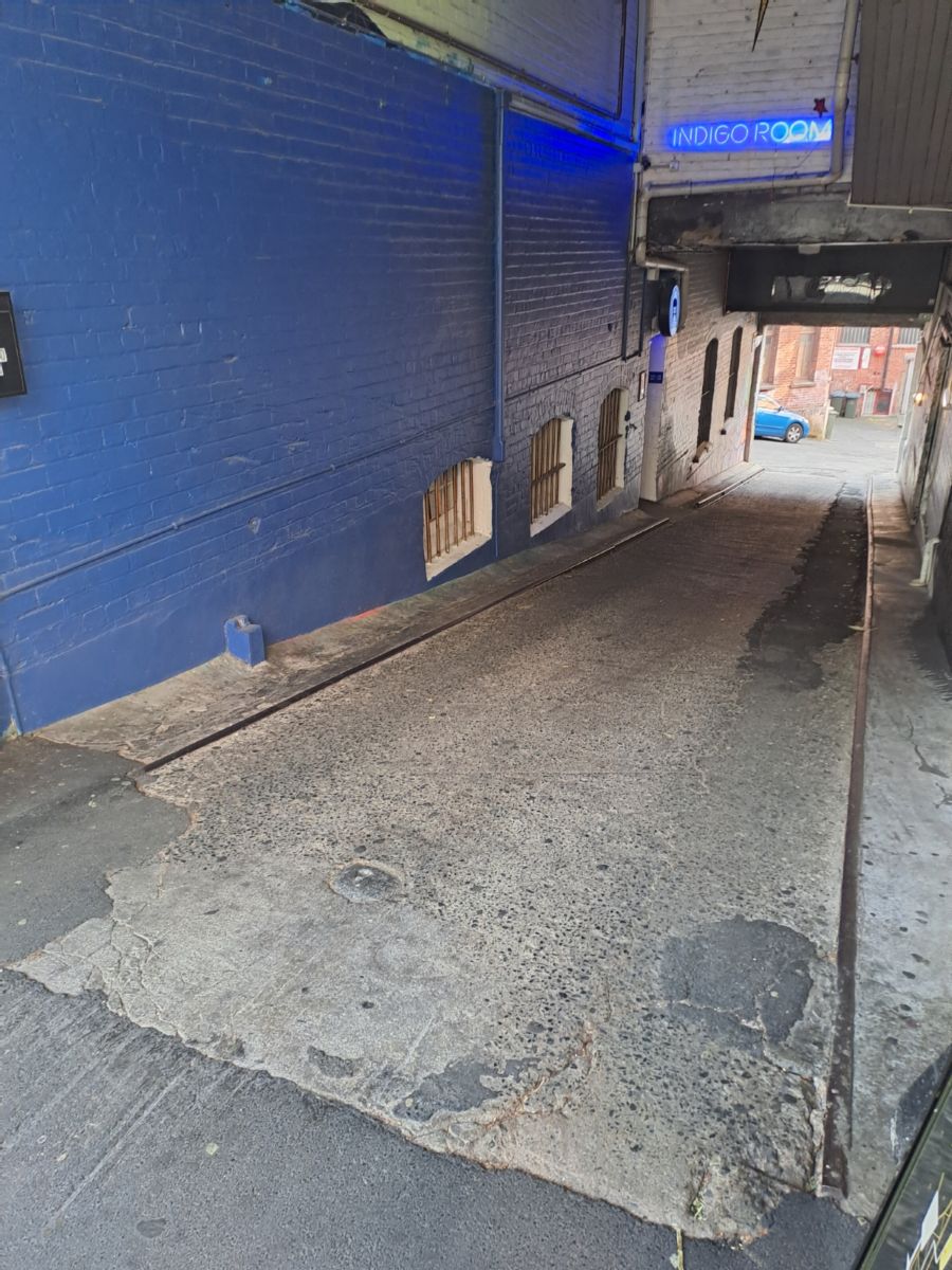 Indigo Room : Dunedin Fringe Festival