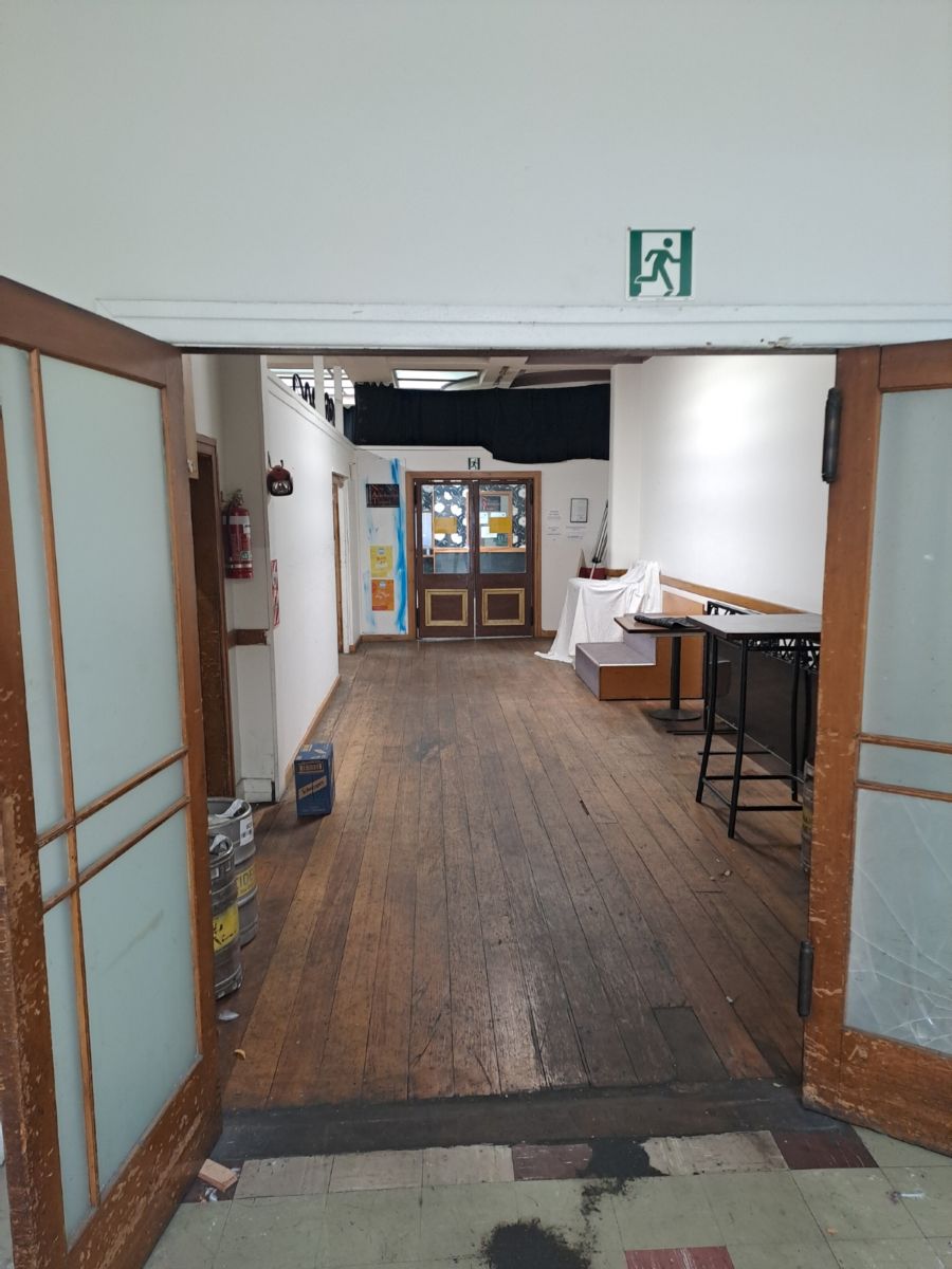 Knockabout Studio (@ the NAT) : Dunedin Fringe Festival