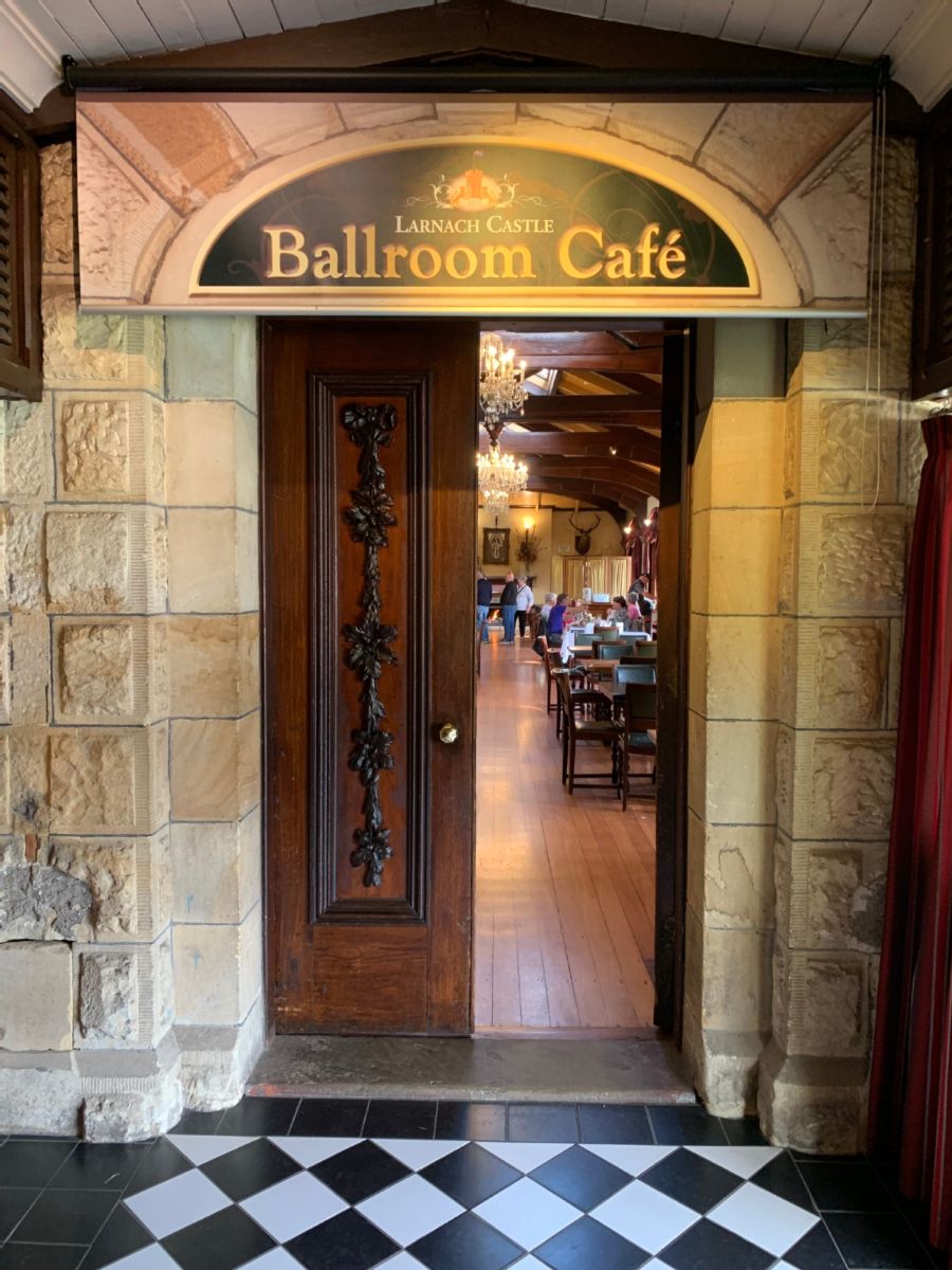 Larnach Castle : Dunedin Fringe Festival