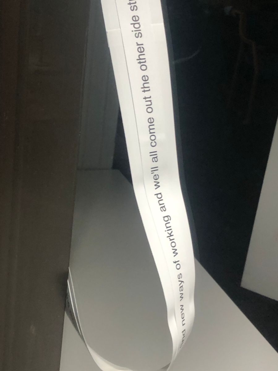 Current Exhibition at White Box