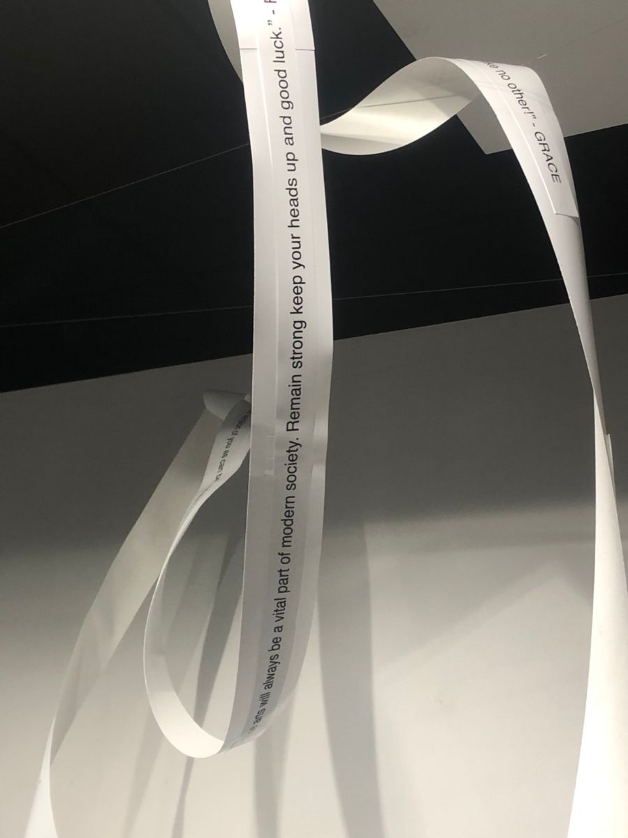 Current Exhibition at White Box