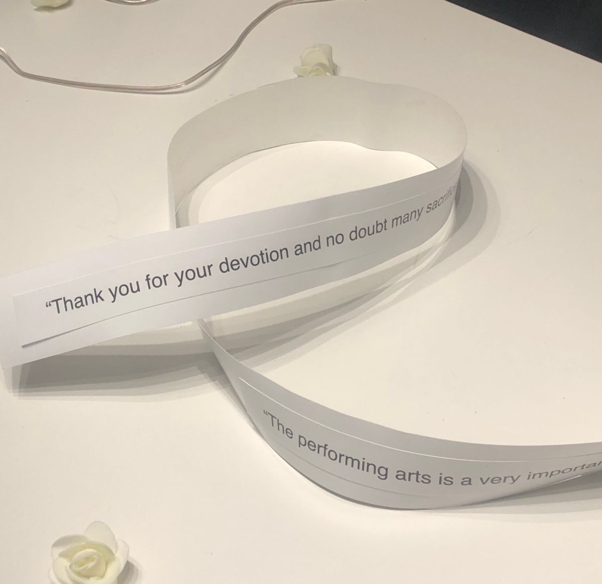 Current Exhibition at White Box