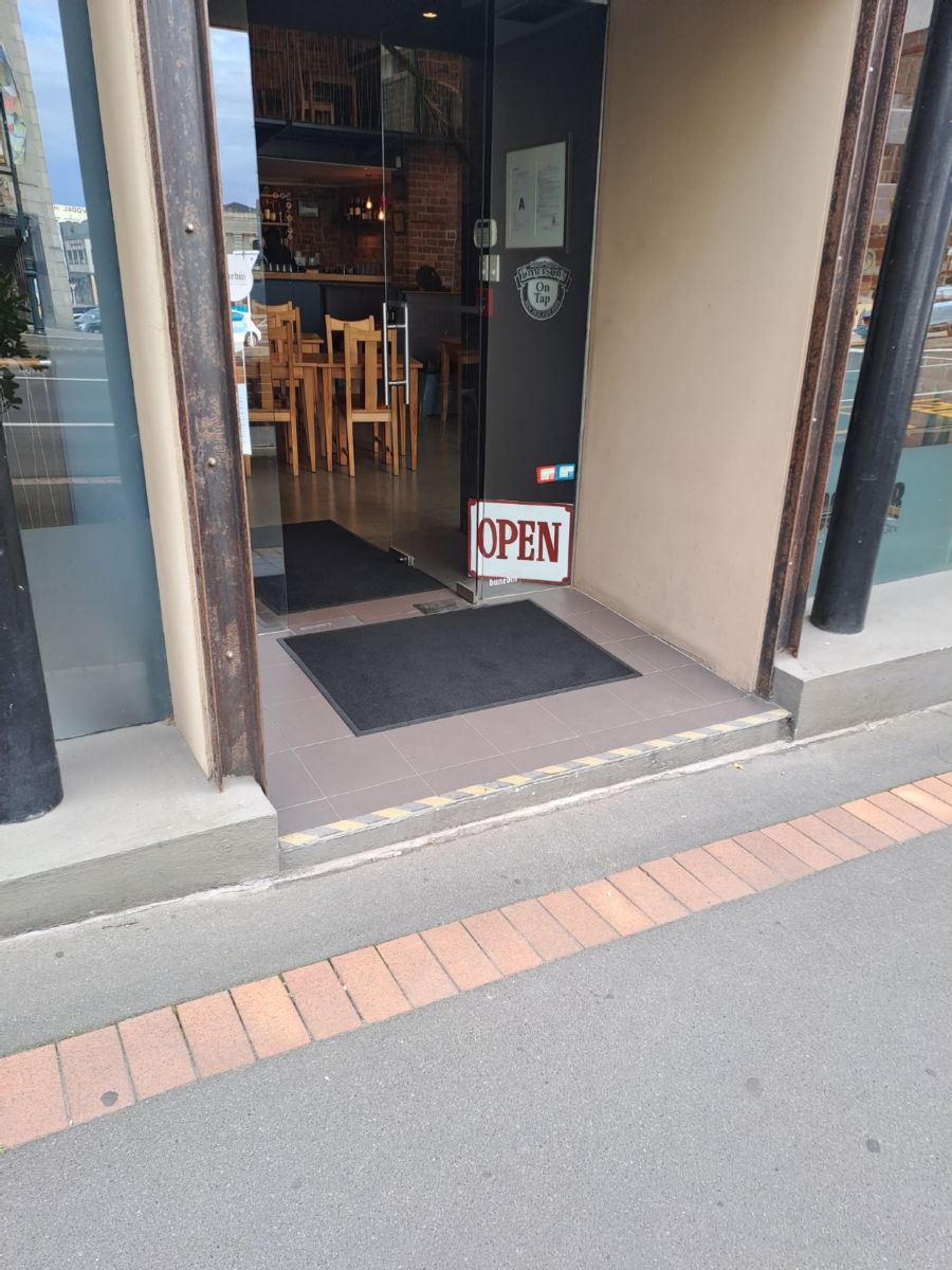 Moons Restaurant and Bar : Dunedin Fringe Festival