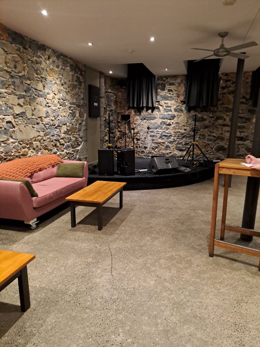 Moons Restaurant and Bar : Dunedin Fringe Festival