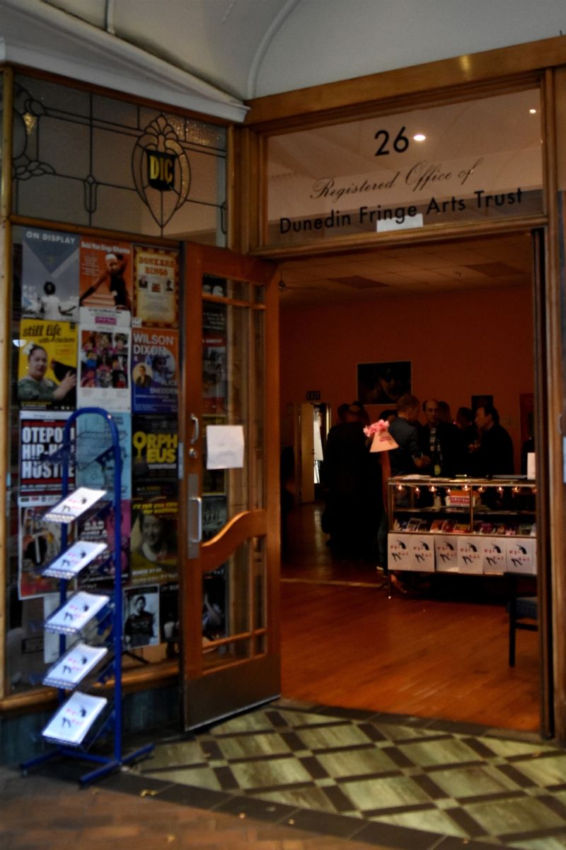 Dunedin Fringe : Dunedin Fringe Festival
