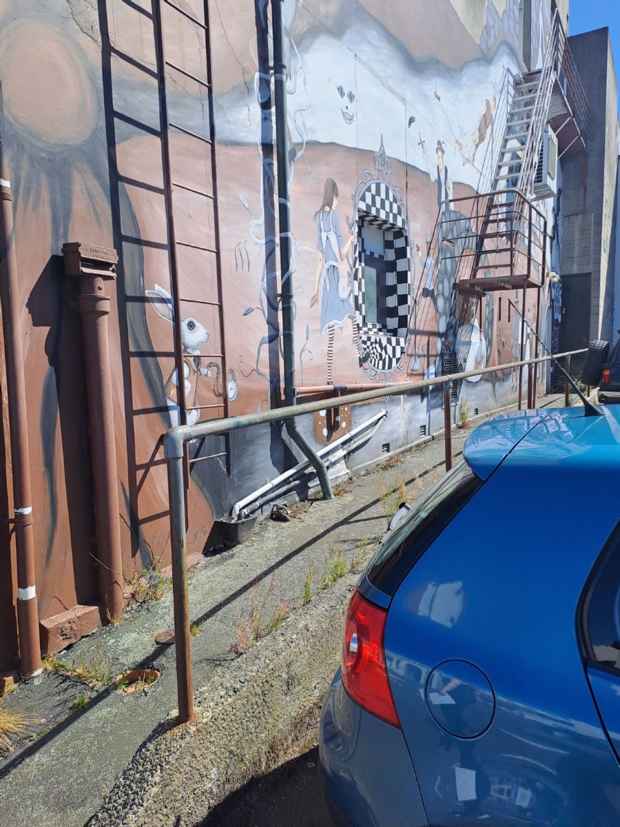 Playhouse Theatre : Dunedin Fringe Festival