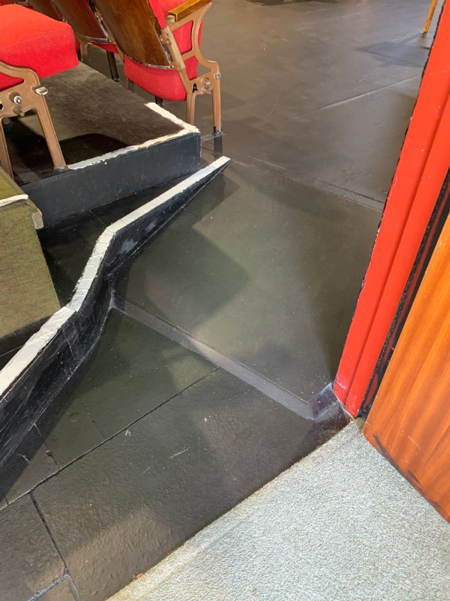 The Globe Theatre : Dunedin Fringe Festival