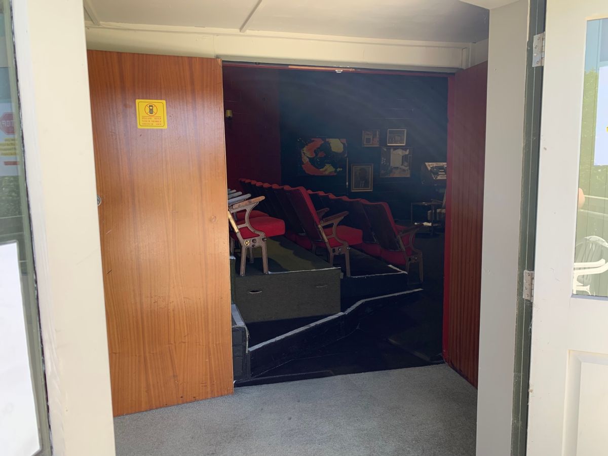 The Globe Theatre : Dunedin Fringe Festival