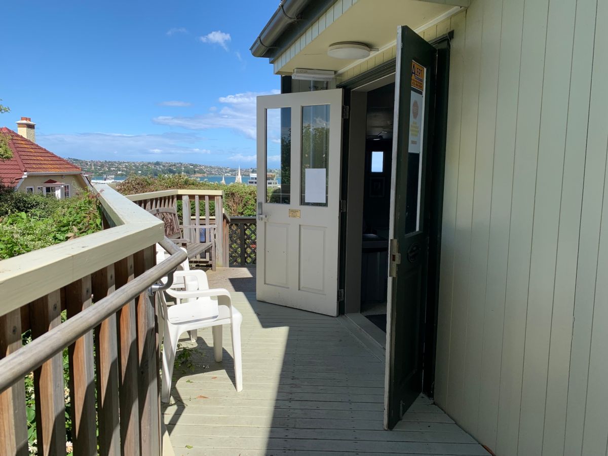 The Globe Theatre : Dunedin Fringe Festival