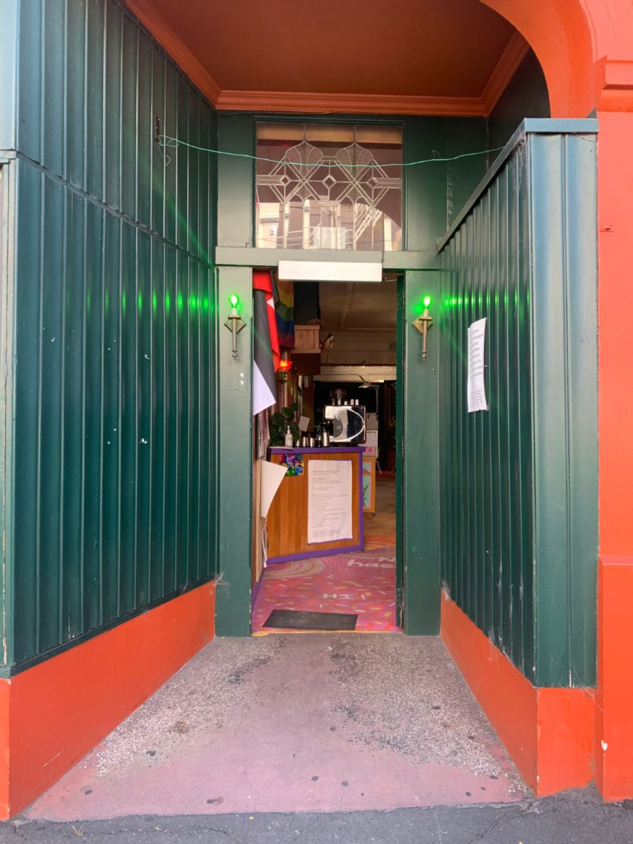 Yours Cafe & Venue : Dunedin Fringe Festival