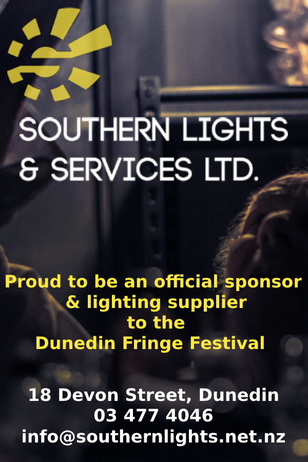Home : Dunedin Fringe Festival